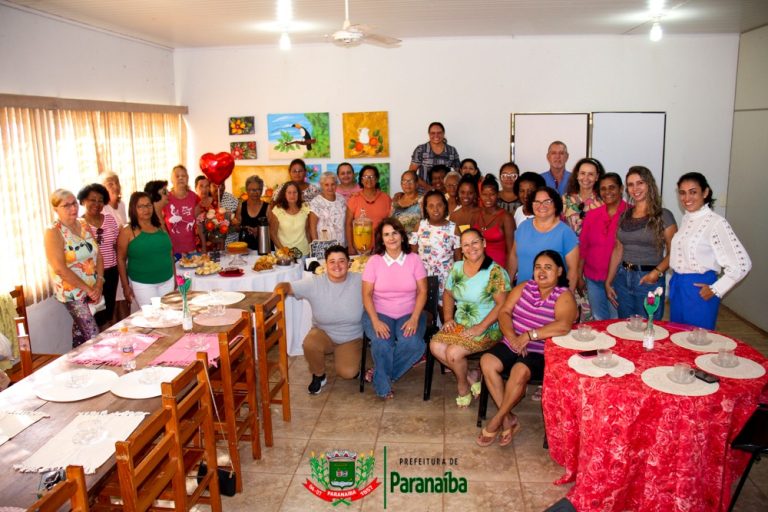 CRAS Maria Felix oferece café da manhã especial de “Dia das Mães ...